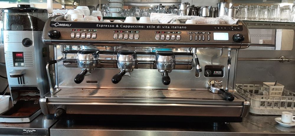 LA CIMBALI M39 Dosatron Parque das Nações • OLX Portugal