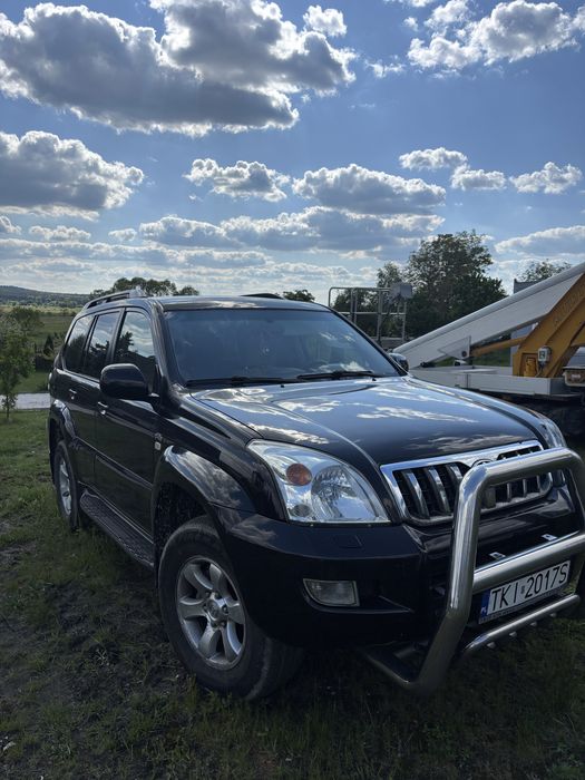 Toyota Land Cruiser D40 3.0 zamiana Górno • OLX.pl