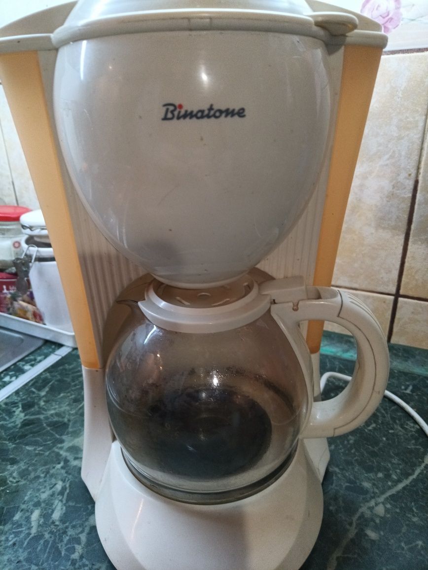 Електрична кофеварка Binatone: 250 грн. - Кофеварки / кофемолки Харьков ...