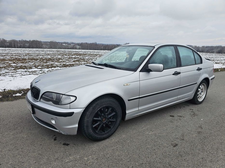 BMW e46 LIFT 2002rok 170KM Bychawa • OLX.pl
