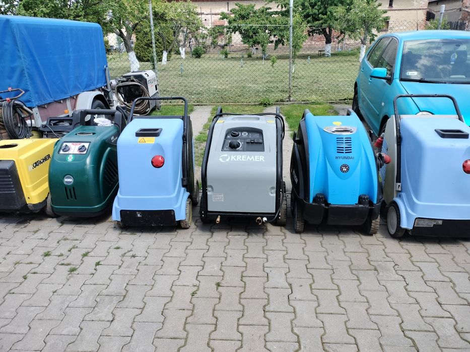 Myjka cisnieniowa Kranzle karcher Brzeg • OLX.pl