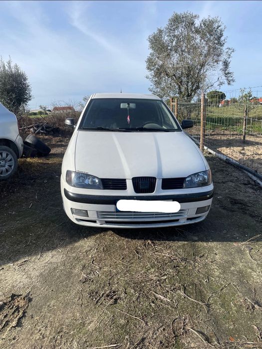 Seat Ibiza 6k2 1.9 tdi Vale de Santarém • OLX.pt