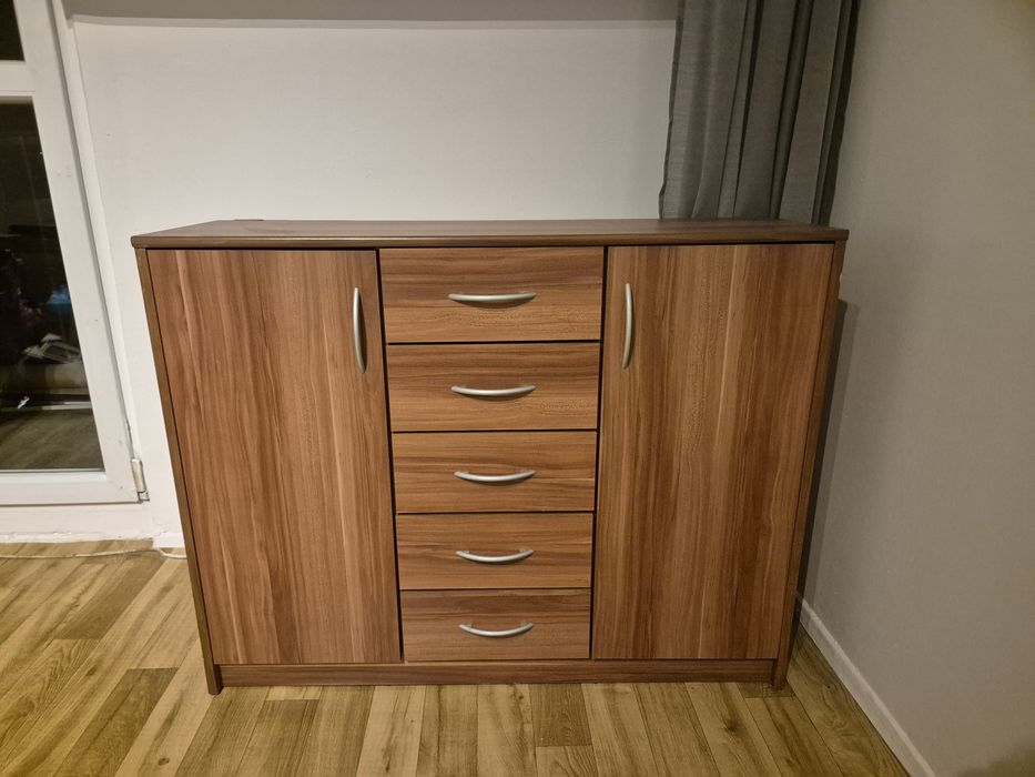 Pilne Komoda Julia 019 Śliwa Walis Łódź Śródmieście • OLX.pl