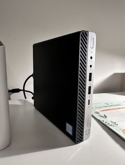 HP ProDesk 600 G3 Mini - i7-7700T / 16GB RAM / 256GB - M2 / Windows 11 ...
