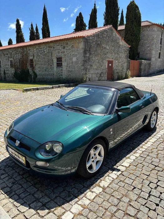 MGF 1.8 VVC 1997 Viseu • OLX.pt