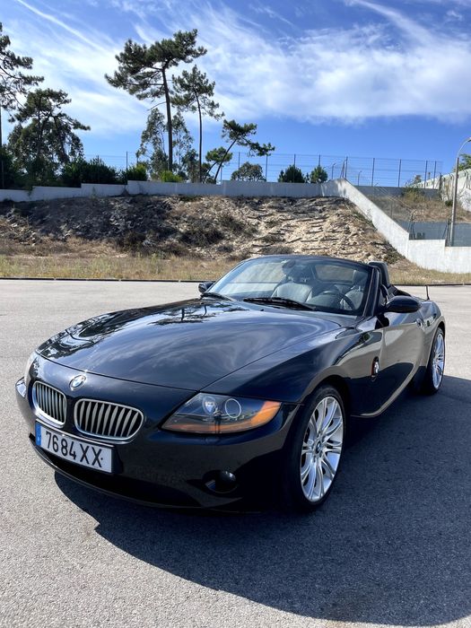 BMW Z4 2.2i - Full Extras Ovar, São João, Arada E São Vicente De Pereira Jusã • OLX Portugal