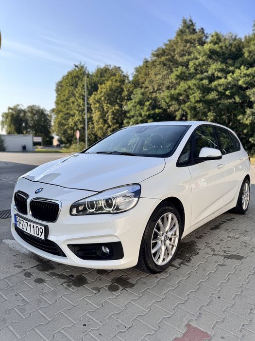 BMW 218D Active Tourer F45 2.0D 150KM Sport Led Przeworsk • OLX.pl