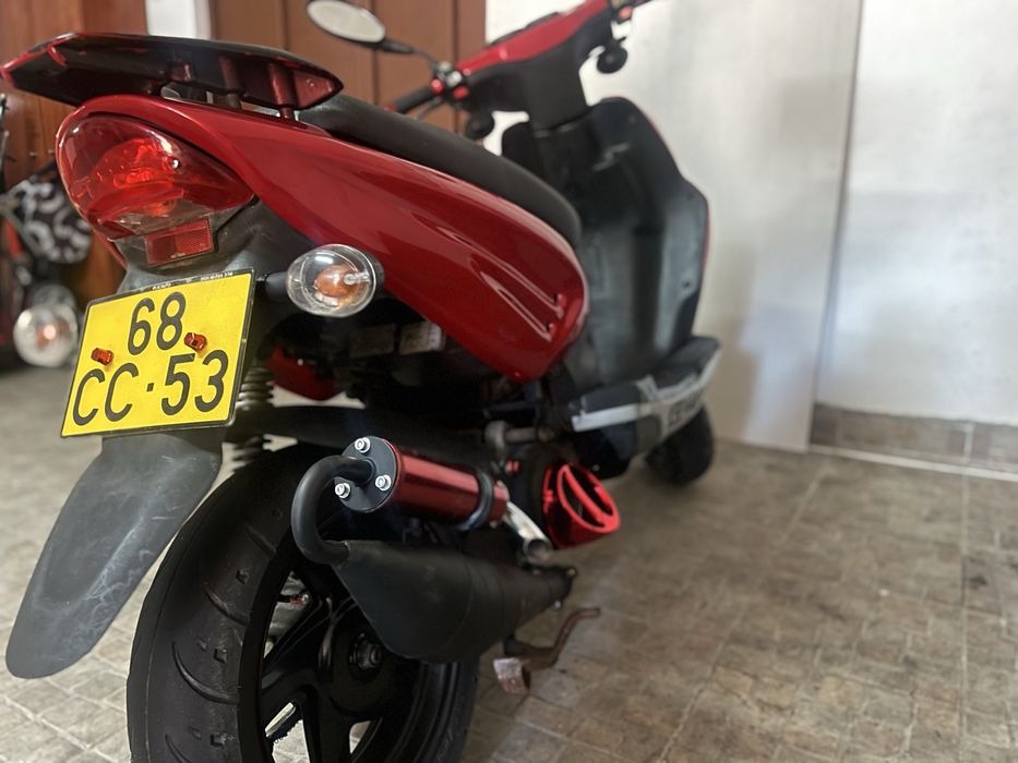 Scooter 50cc keeway Gondomar (São Cosme), Valbom E Jovim • OLX.pt