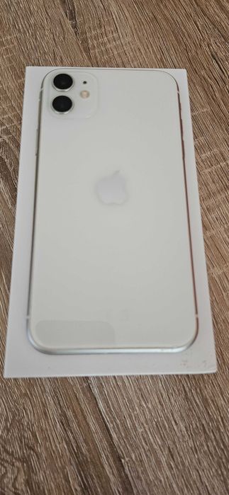 IPHONE 11 64GB Branco Usado Sintra (Santa Maria E São Miguel, São Martinho E São Pedro De ...
