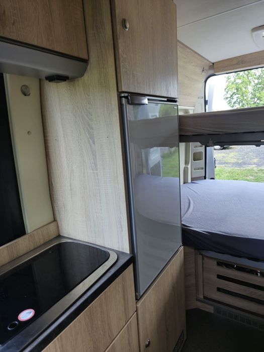 Kamper Van Cubes 600 Kuligów • OLX.pl