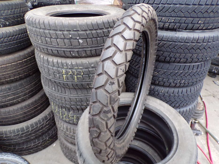 Opona 100/90-19 Continental TKC 70 (130 netto) Zawada • OLX.pl