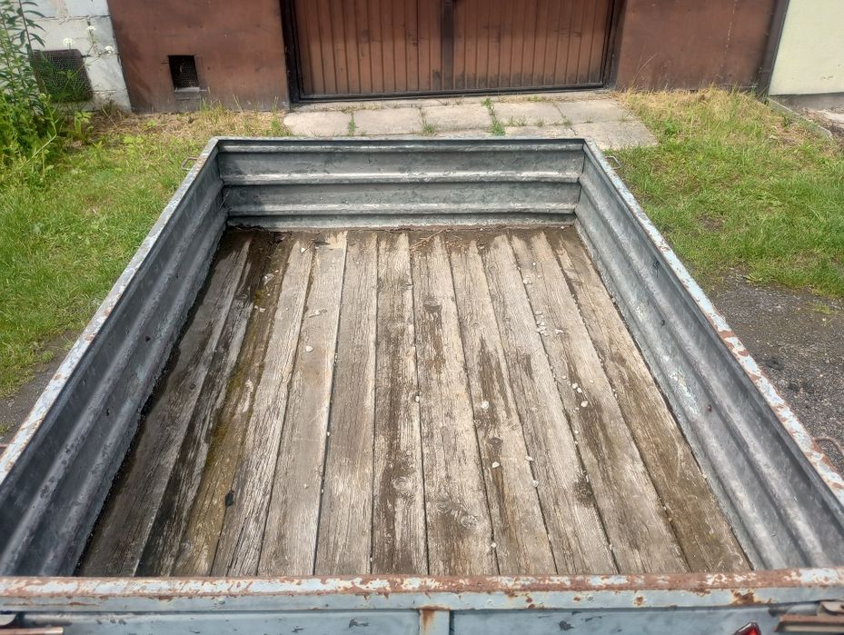 Przyczepa SAM quad kosiarka traktorek leśna ogrodowa... Brzeszcze • OLX.pl