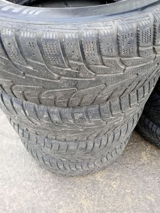 Шины Hankook 215-60r16: 1 375 грн. - Автошини Чугуїв на Olx