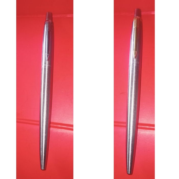 Ручка шариковая "Waterman", Paris.Набор ручек (Золотая рыбка)"СССР".: 1 ...