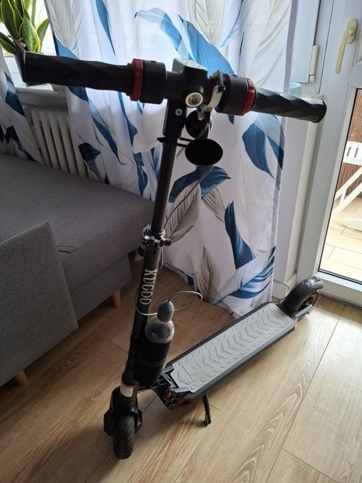 Hulajnoga elektryczna Kugoo S1 30km/h, do 30 km zasięgu Stan bdb Mory • OLX.pl