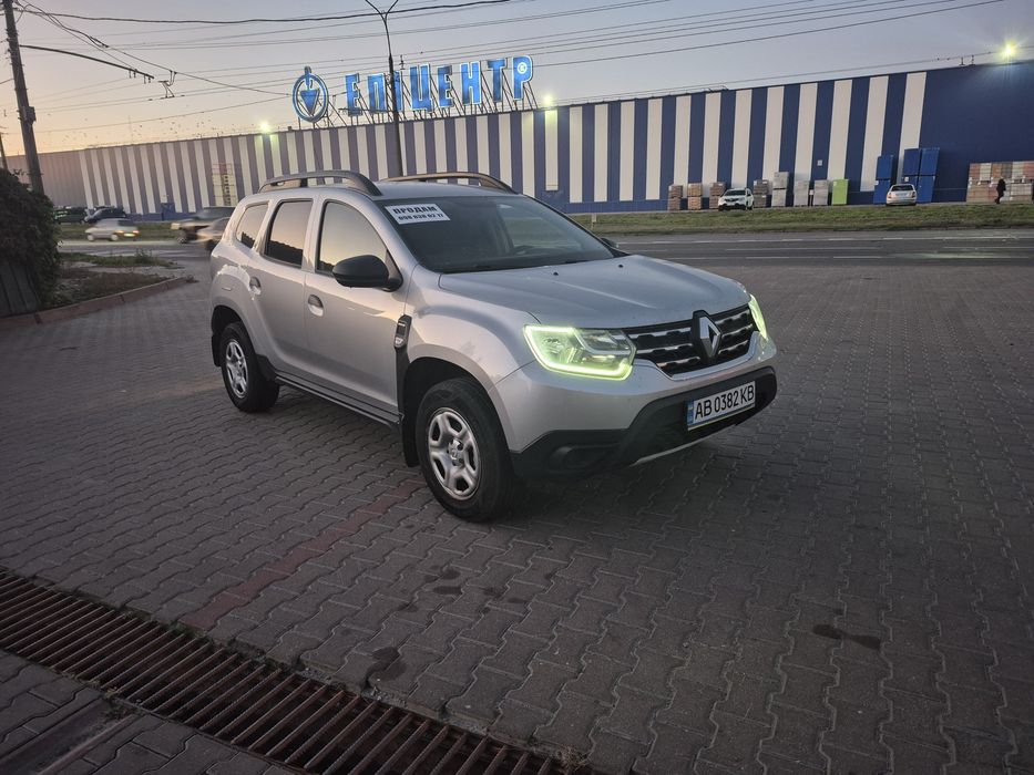RENAULT Duster 4x4 2020: 16 500 $ - Renault Біла Церква на Olx