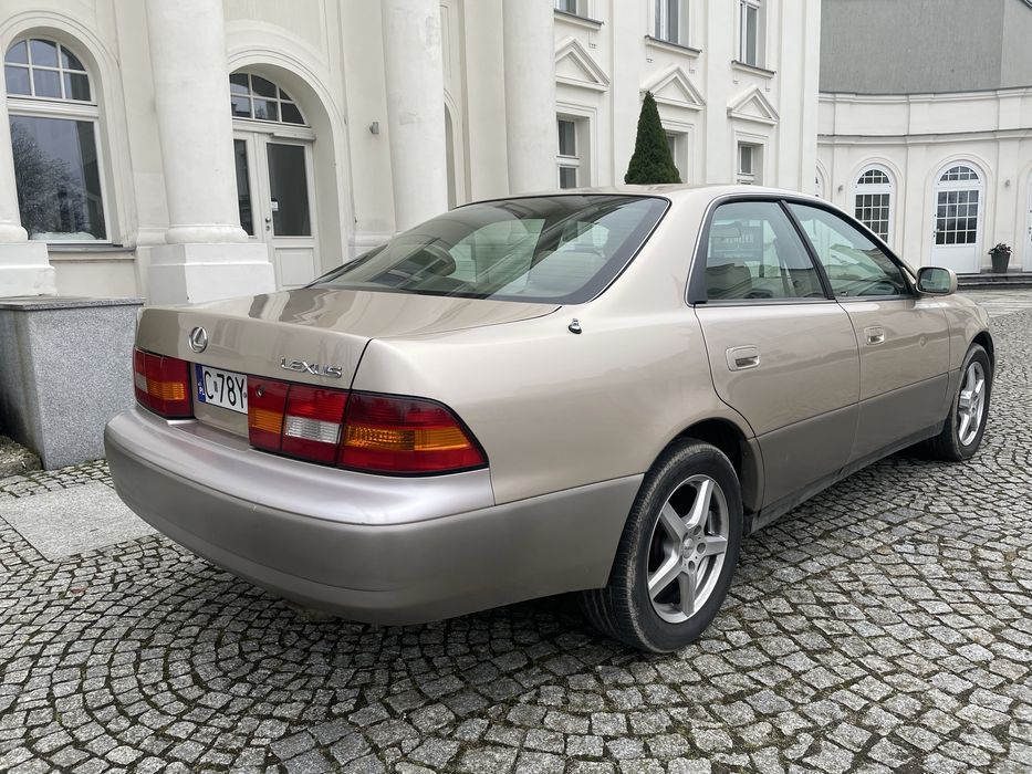 Lexus Es 300 , es300 Grębocin • OLX.pl