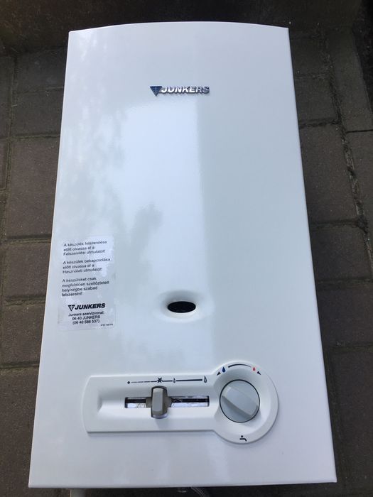 Газові колонки Junkers Bosch WR10, WR13, W10,11. З модуляцією і без: 5 ...