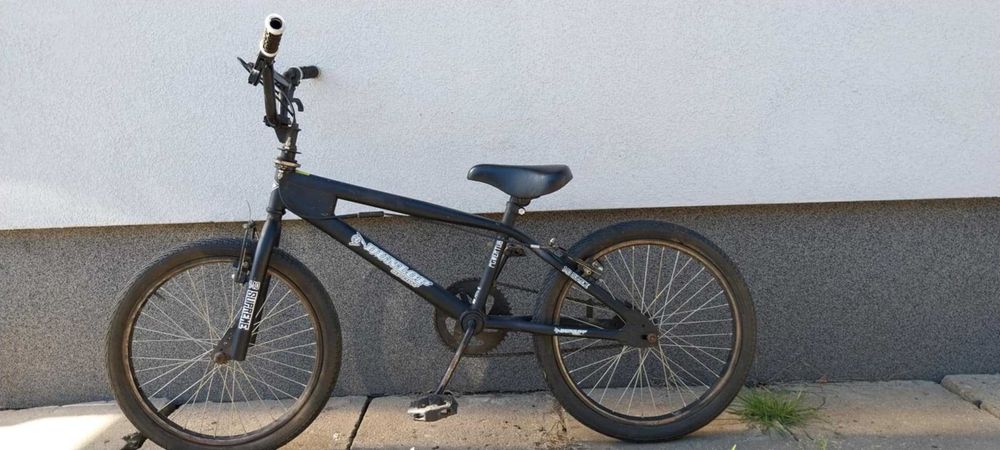 Rower typu BMX marki Dunlop Gorzów Wielkopolski • OLX.pl