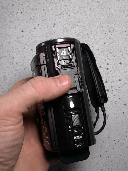 Sony HDR-CX360 32GB/FullHD/сенсорний екран: 4 800 грн. - Відеокамери ...