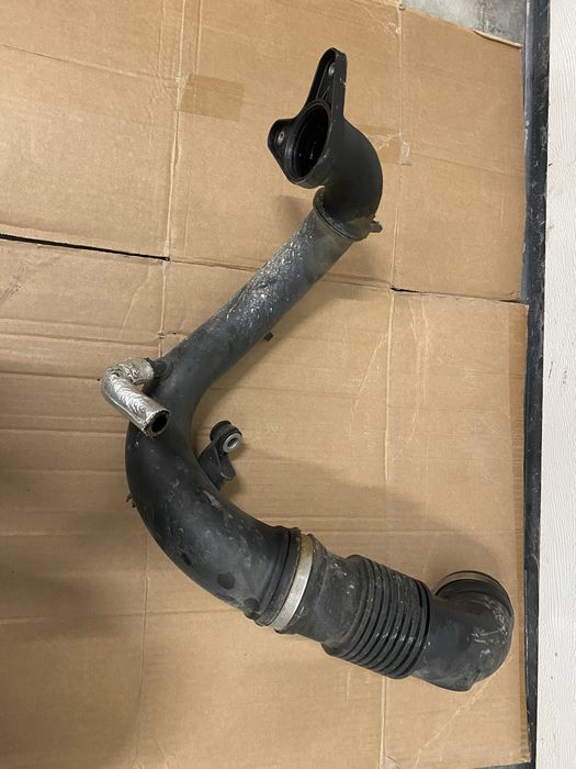 Rura Intercoolera Przewód Rura Powietrza Renault Master III 3 Biturbo ...