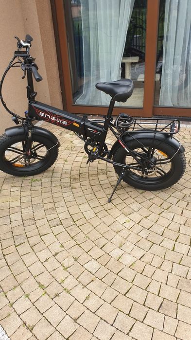 Elektryczny rower Rybnik • OLX.pl