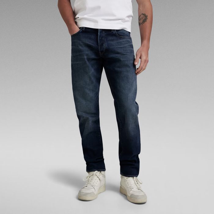 Мужские джинсы G-Star 3301 straight tapered jeans: 3 750 грн ...