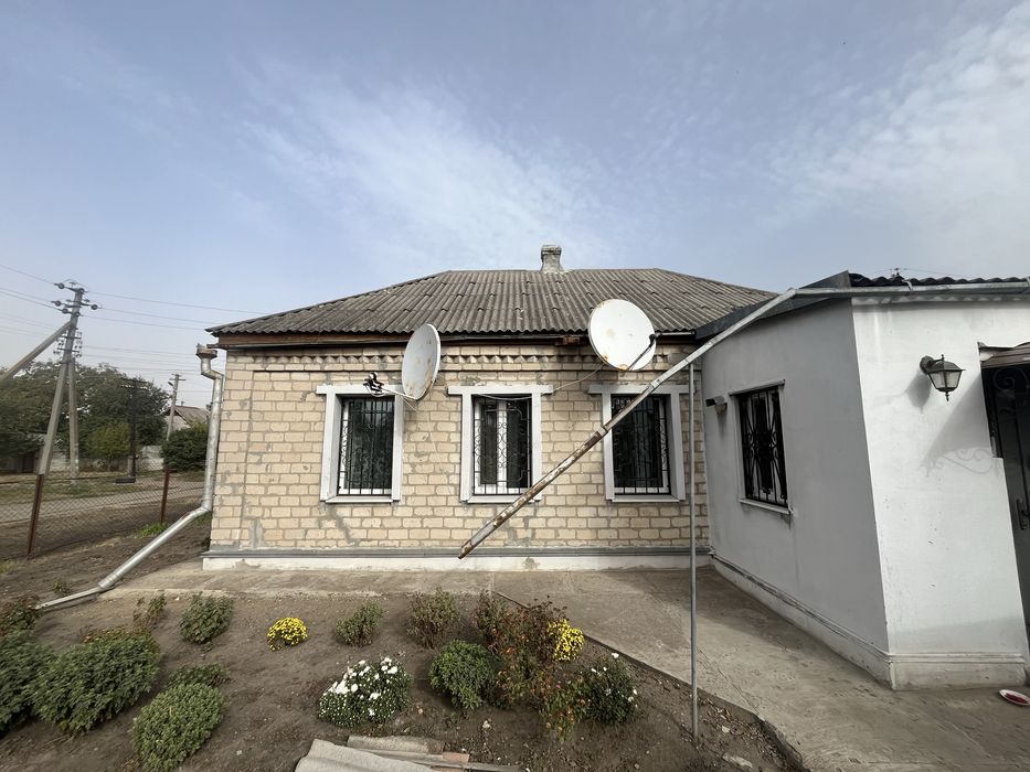 Продам свій будинок Пушкіна 129 «63 м2»: 20 000 $ - Продажа домов Пятихатки на Olx