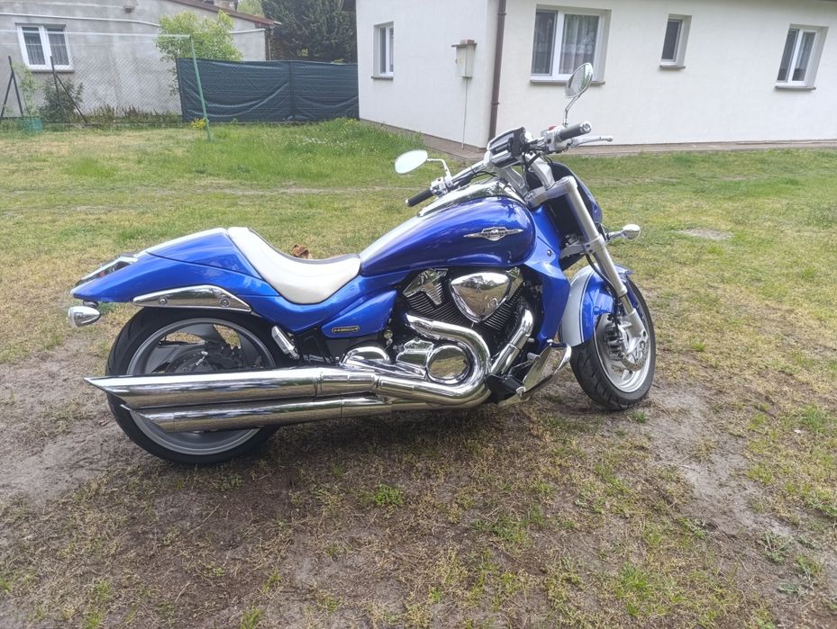 Suzuki Intruder VZR 1800 Letnisko Nowy Jadów • OLX.pl