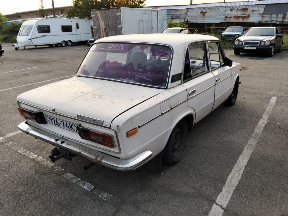 Продам жигуль 2106 риминий мото: 14 500 грн. - ВАЗ Київ на Olx