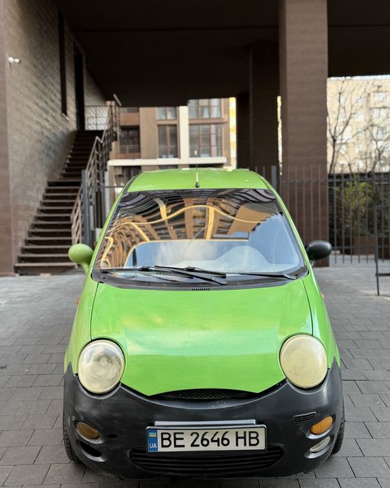 Chery QQ 1.1 Бензин: 1 000 $ - Chery Одеса на Olx