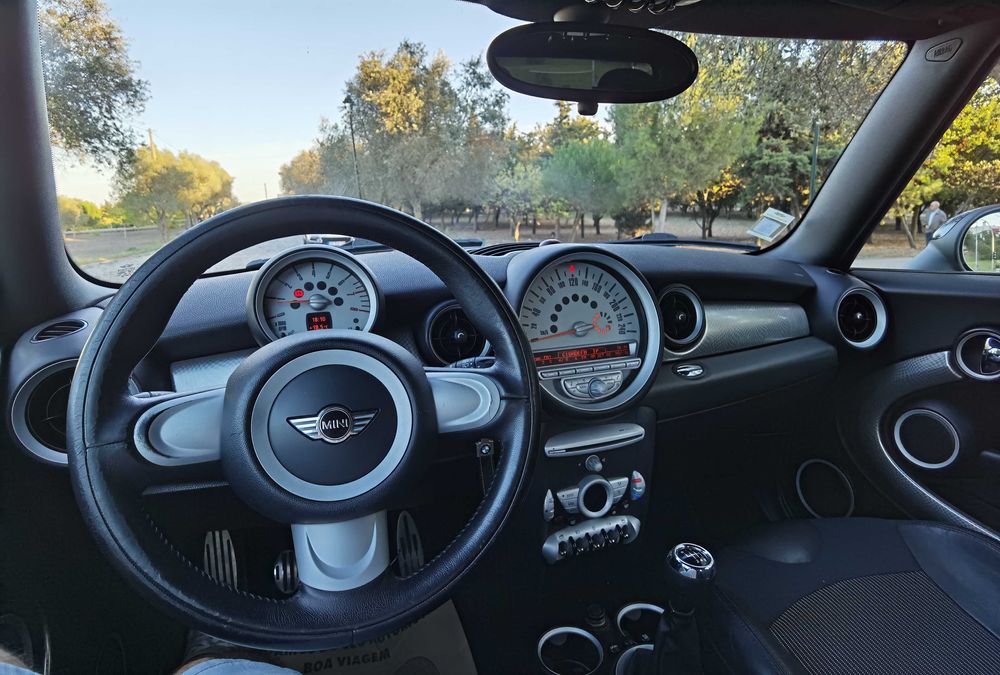 Mini Cooper S - R56 - 175HP -Iuc Antigo Amadora • OLX Portugal