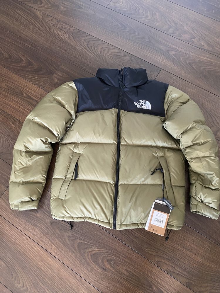 Пуховик куртка TNF 700 The North Face 1996 Nuptse тнф норт фейс: 5 000 ...