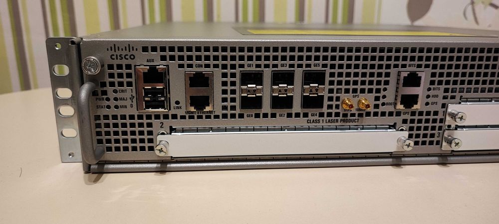 Маршрутизатор Cisco ASR1002X-36G-K9 + Cisco SPA-1x10GE-L-V2 нал/безнал ...