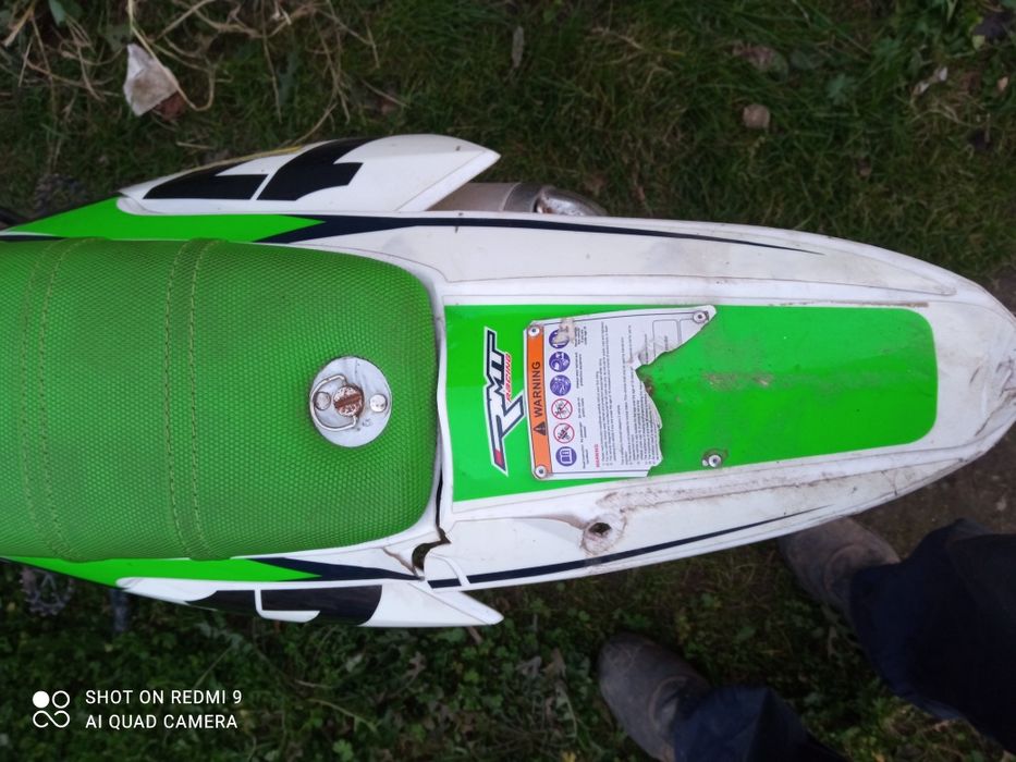 Pit bike 140 Rmt Mościszki • OLX.pl