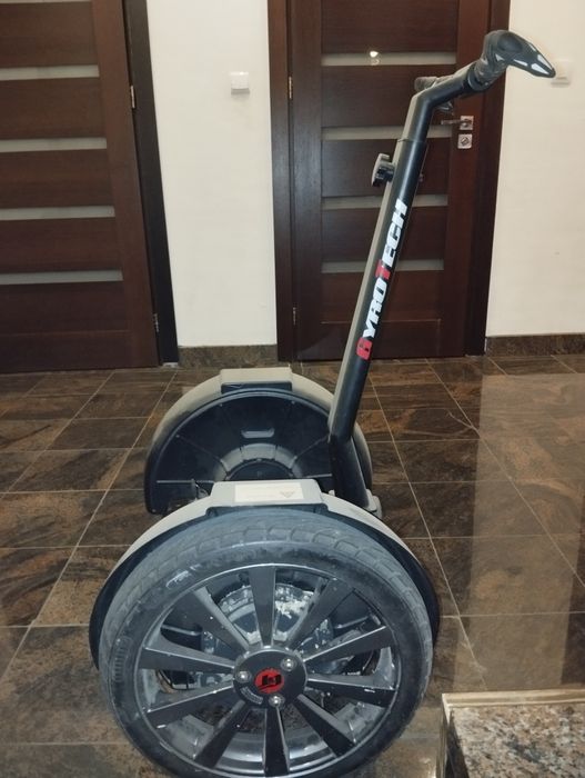 Segway gyrotech s15 hulajnoga balansująca Gdańsk Olszynka • OLX.pl