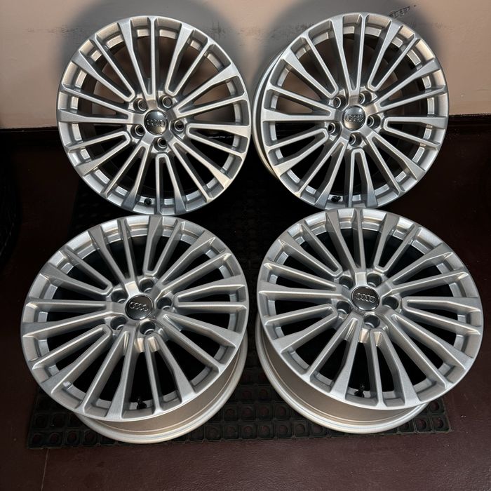 Диски Audi R18 S-line A6 C8 A6 C7 A4 B8 A4 B9 Q5 4K0601025C: 215.50 ...