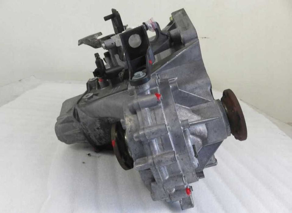 КПП Коробка передач VW Golf Jetta Passat Seat Altea Leon 1.2 1.4 TSI ...