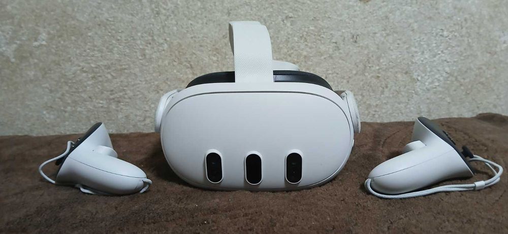 Meta Quest 3 512gb: 30 999 грн. - VR окуляри Онок на Olx
