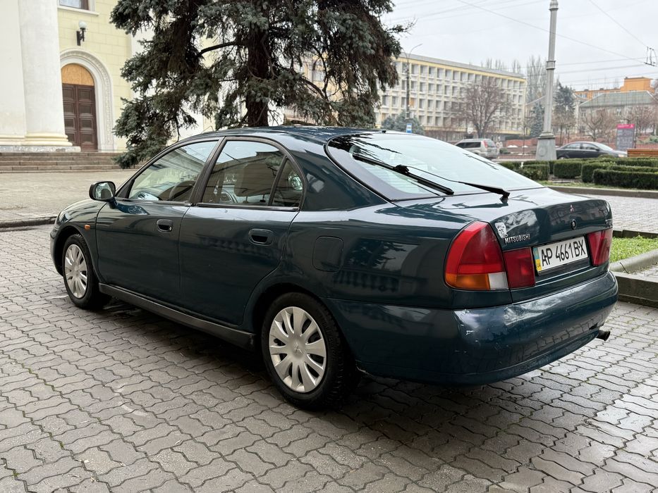 Mitsubishi Carisma.Автомат: 1 650 $ - Mitsubishi Запоріжжя на Olx