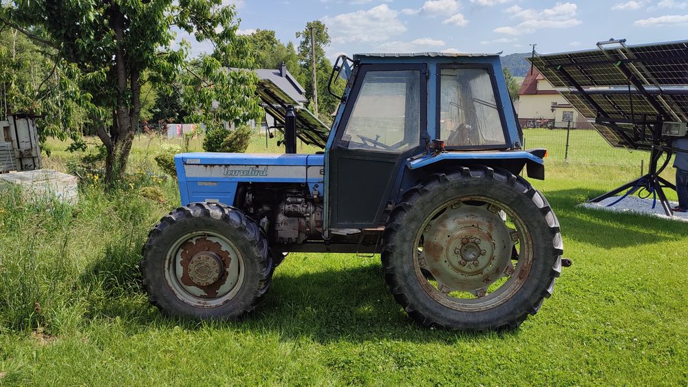 Landini 6500 4x4 65km MF 254/274 Mordarka • OLX.pl