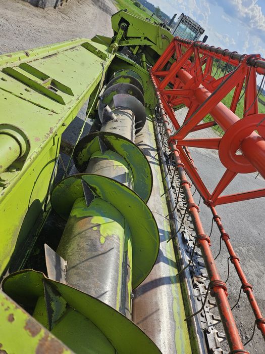 Kombajn zbożowy claas dominator 80 unikat Włocławek • OLX.pl