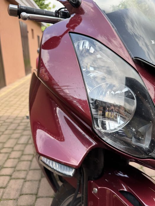 Honda VFR 800 VTEC Wrzask • OLX.pl