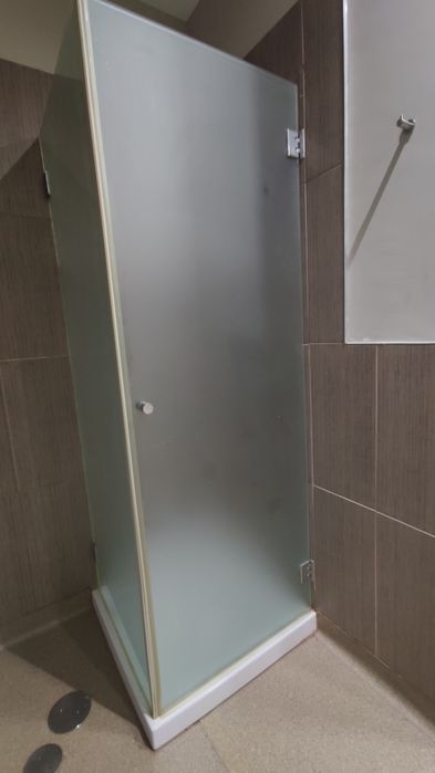 Resguardo de base (poliban) casa de banho 80x80cm Matosinhos E Leça Da ...