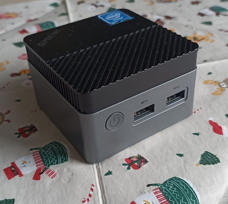 GMKtec NucBox5 (K5) mini pc Jarocin • OLX.pl