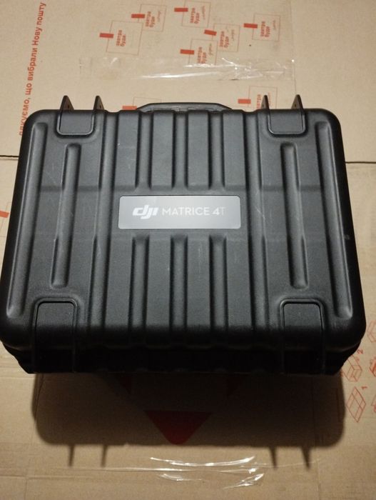 Кейс DJI Matrice 4t,4е: 4 000 грн. - Аксесуари для квадрокоптерів ...