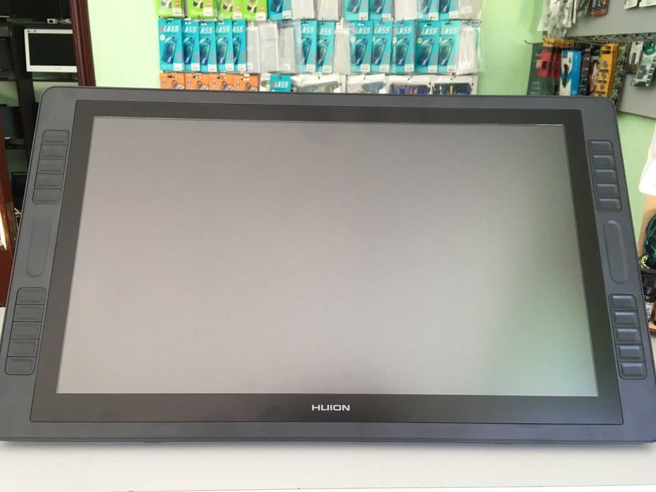 Графический планшет Huion Kamvas GT-221 Pro: 10 000 грн. - Графические ...