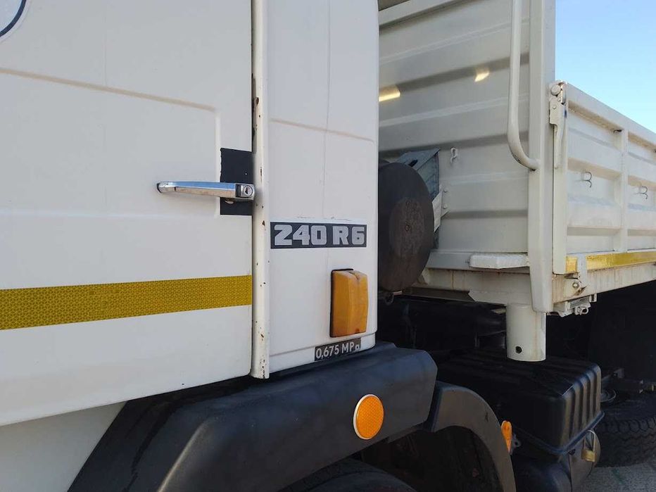 Jelcz P642 wywrotka 3 osie Janki • OLX.pl