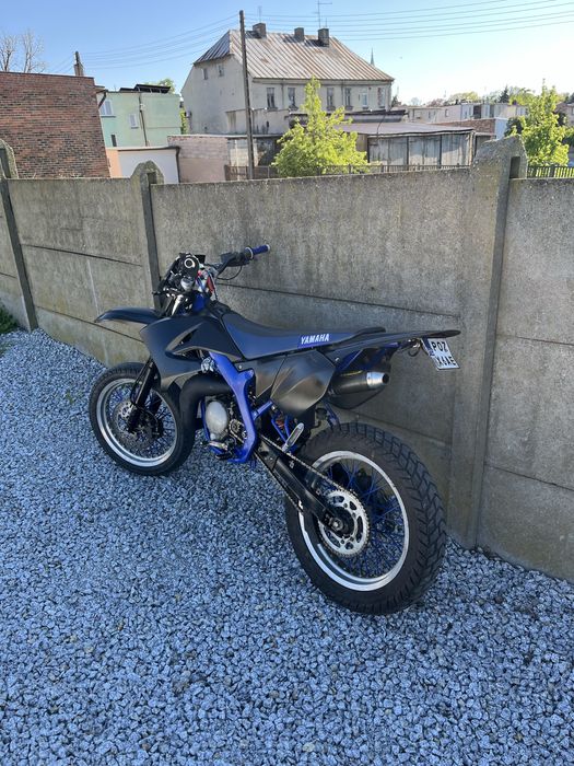 Yamaha DT 50 Motorower Opatówek • OLX.pl