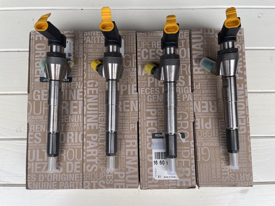 Форсунка нова Renault Nissan 1.5DCi H8200704191 166008052R Рено: 8 000 ...